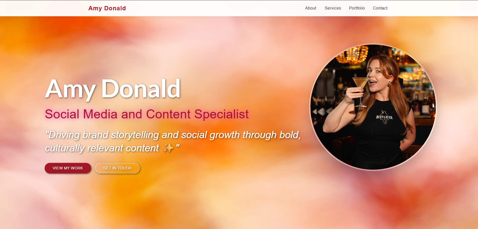 Ignacio Davanzo | Portfolio